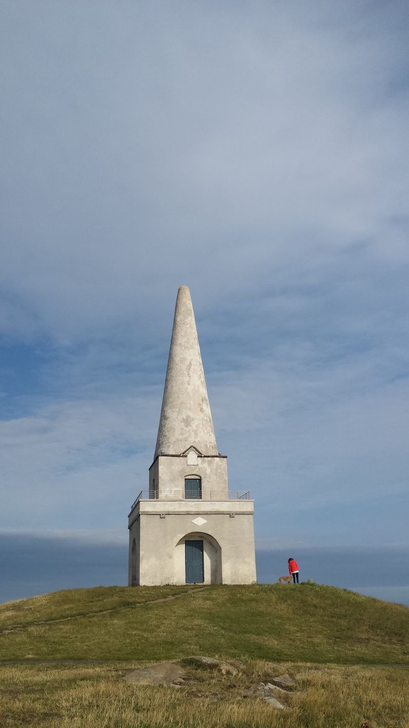 About Killiney Hill